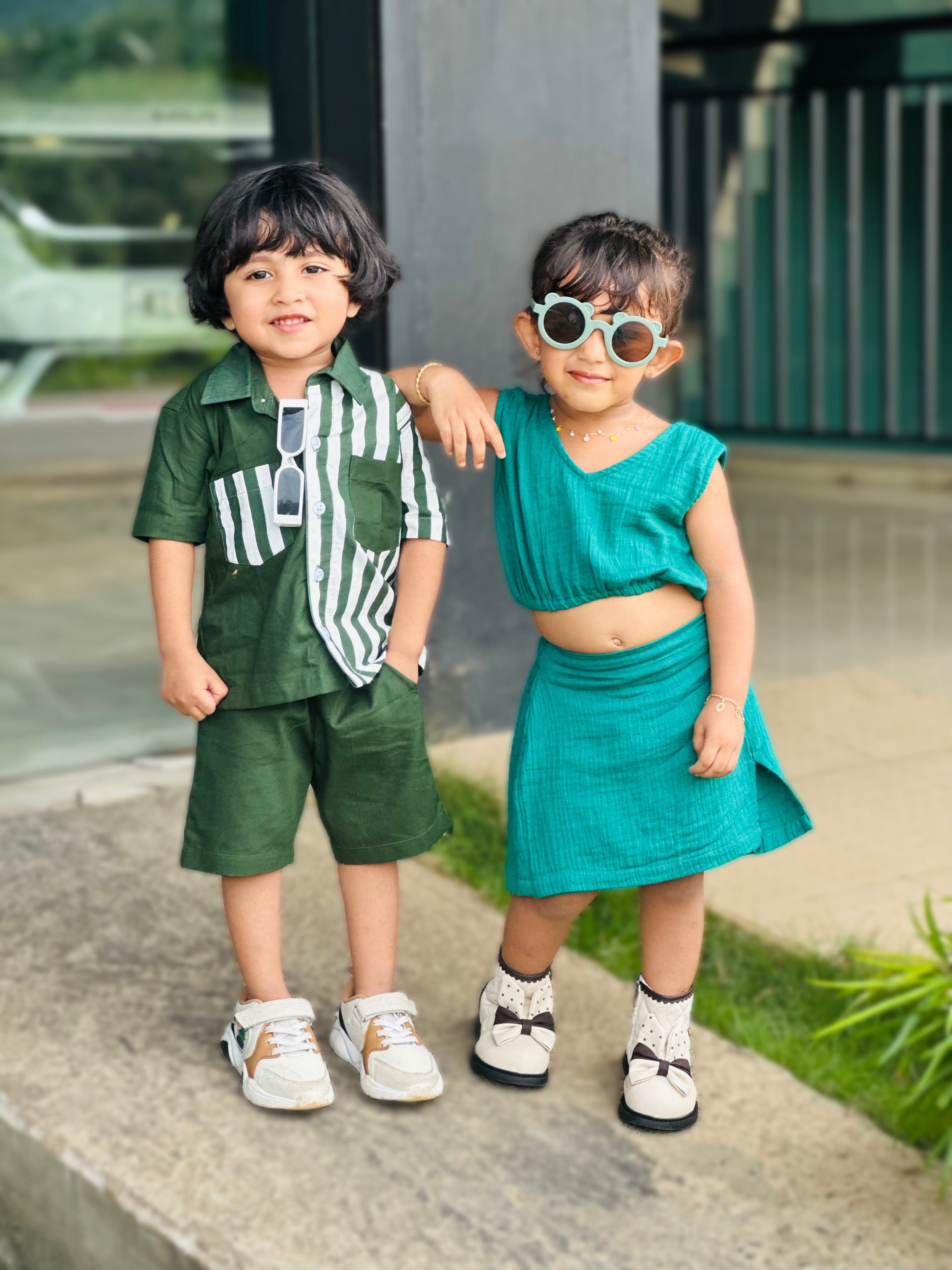 Sibling Set – The Kids Label